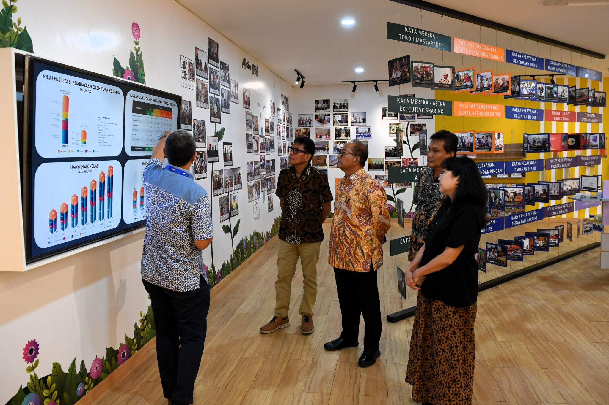UMKM Go Digital: Transformasi dan Peluang Baru