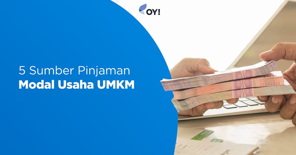 Pinjaman Modal UMKM: Peluang dan Tantangan